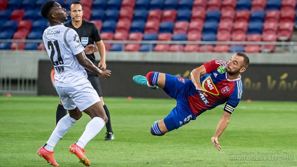 Tenth placed Budapest Honvéd FC visit the MOL Arena Sóstó on Saturday ...