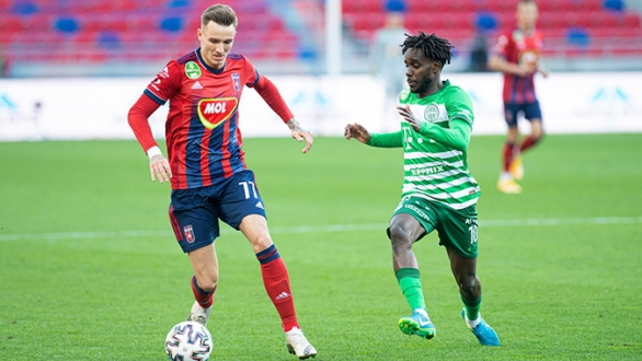 Report: FTC take the 3 points at the MOL Arena Sosto | Videoton FC Fehérvár