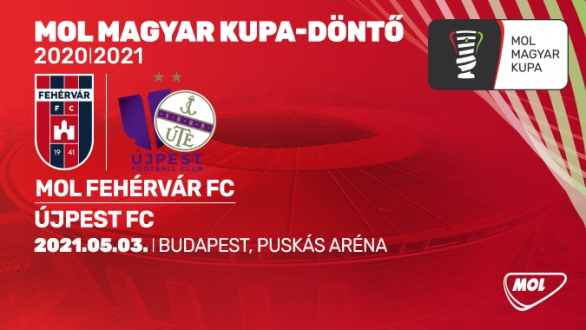 Vidi - Újpest a MOL Magyar Kupa döntőjében | Videoton FC Fehérvár
