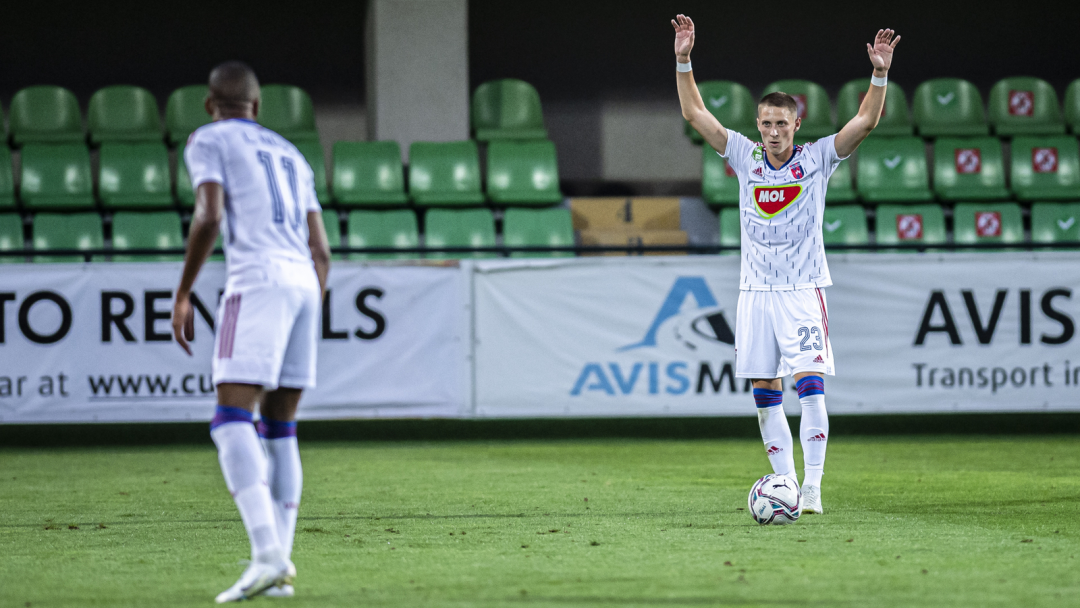 Az FC Petrocub Hîncești - MOL Fehérvár FC mérkőzés képekben | Videoton ...