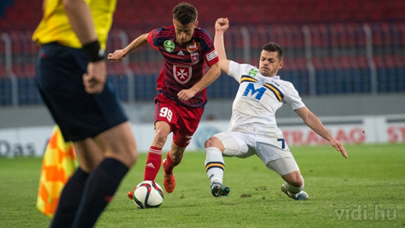 Puskas Academy have won three of their four games at the Pancho Arena ...