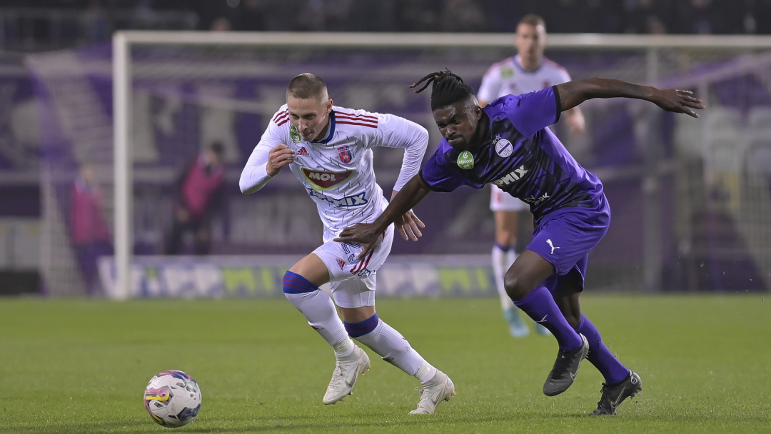 Az Újpest FC - MOL Fehérvár FC mérkőzés képekben | Videoton FC Fehérvár