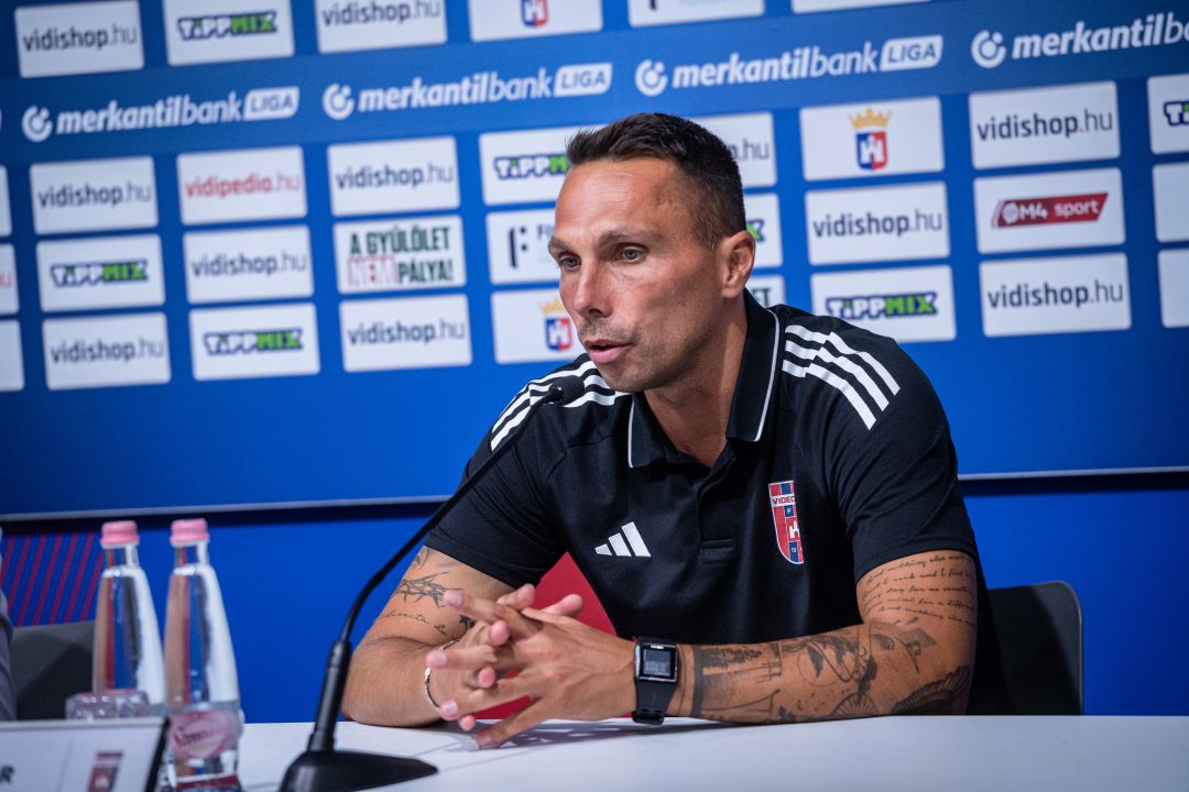 "The club and the fans really deserved this success" | Videoton FC Fehérvár