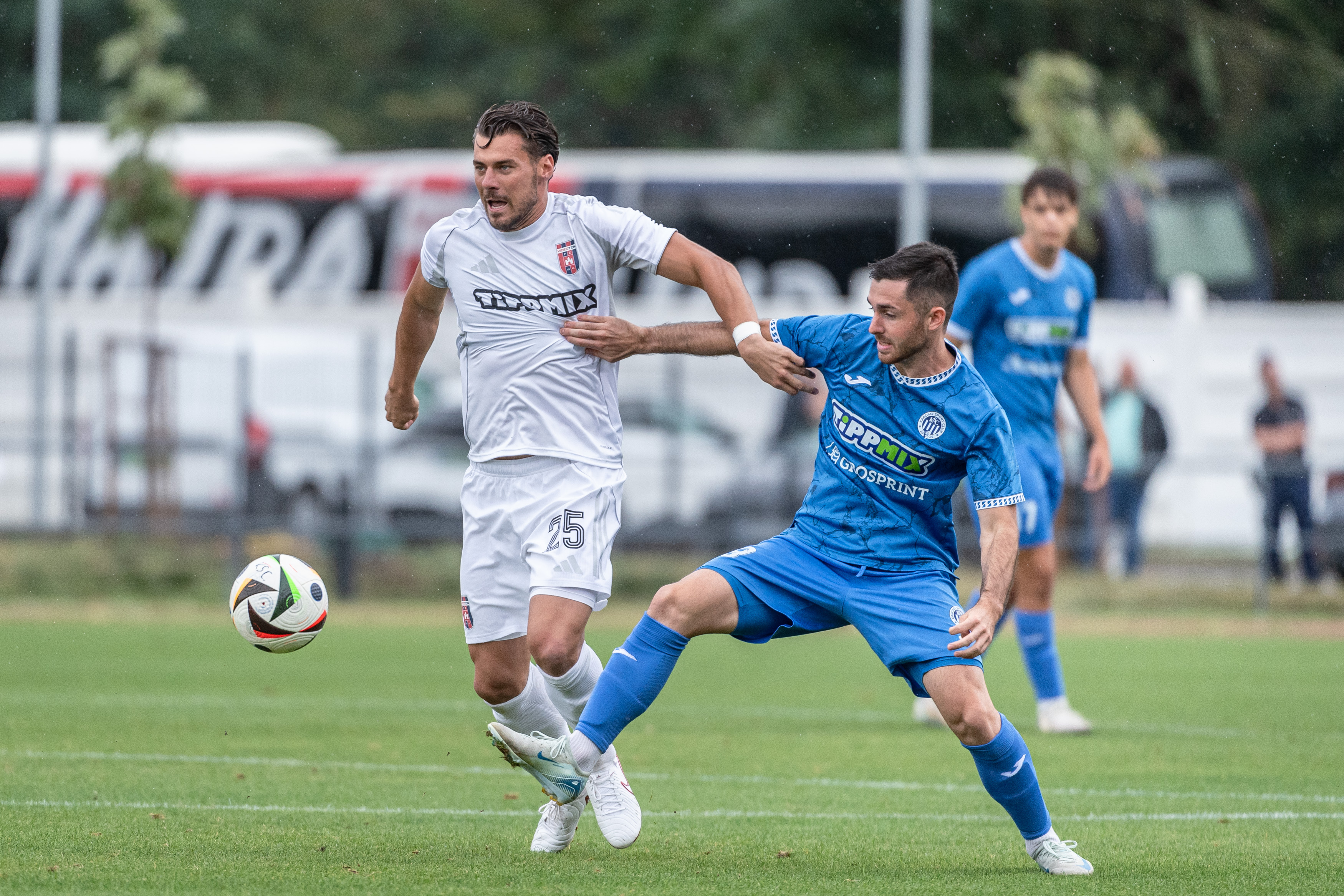 Defeat away at Karcag | Videoton FC Fehérvár